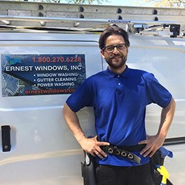 About us | Ernest Windows | Window Washing Deerfield | Northbrook ...